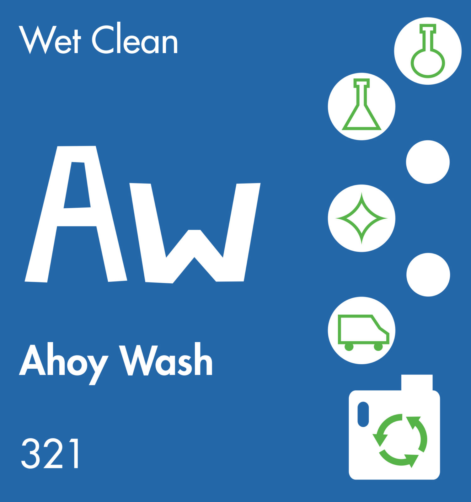 Ahoy Wash (Aw) – Ideal Manufacturing